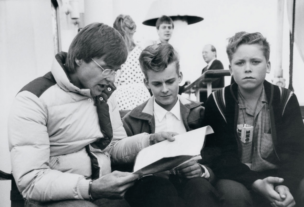 Bille August – UD & SE