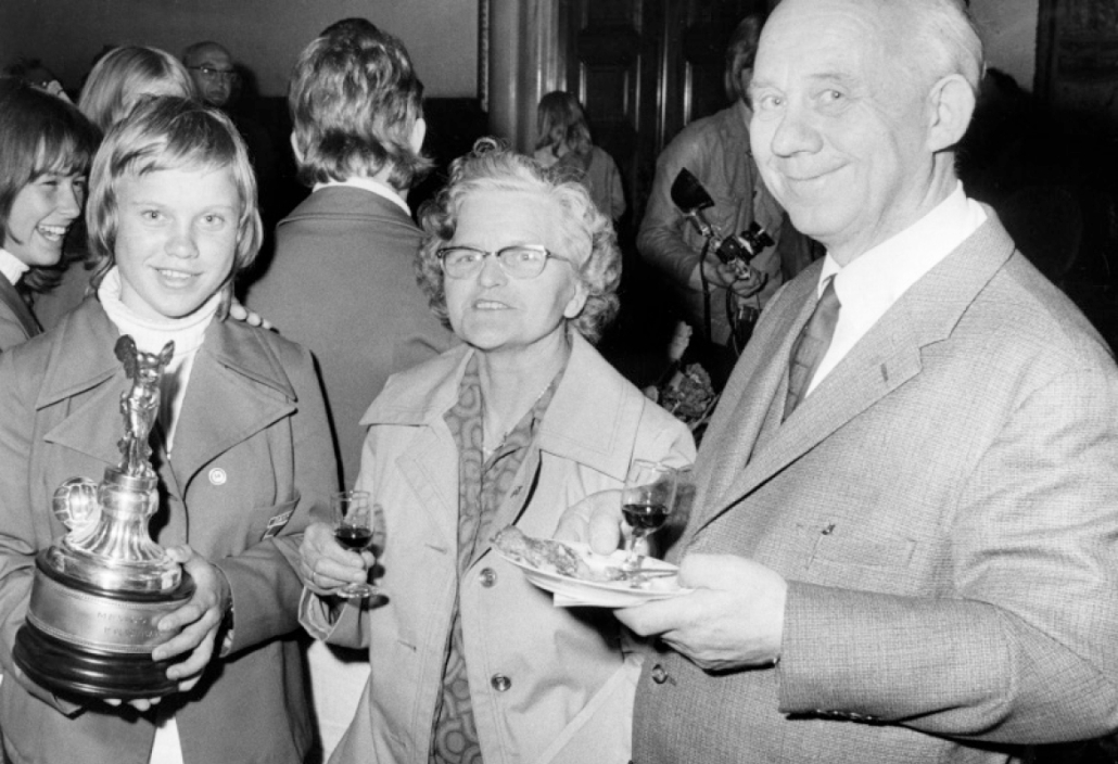 Nye bolde i luften – UD & SE