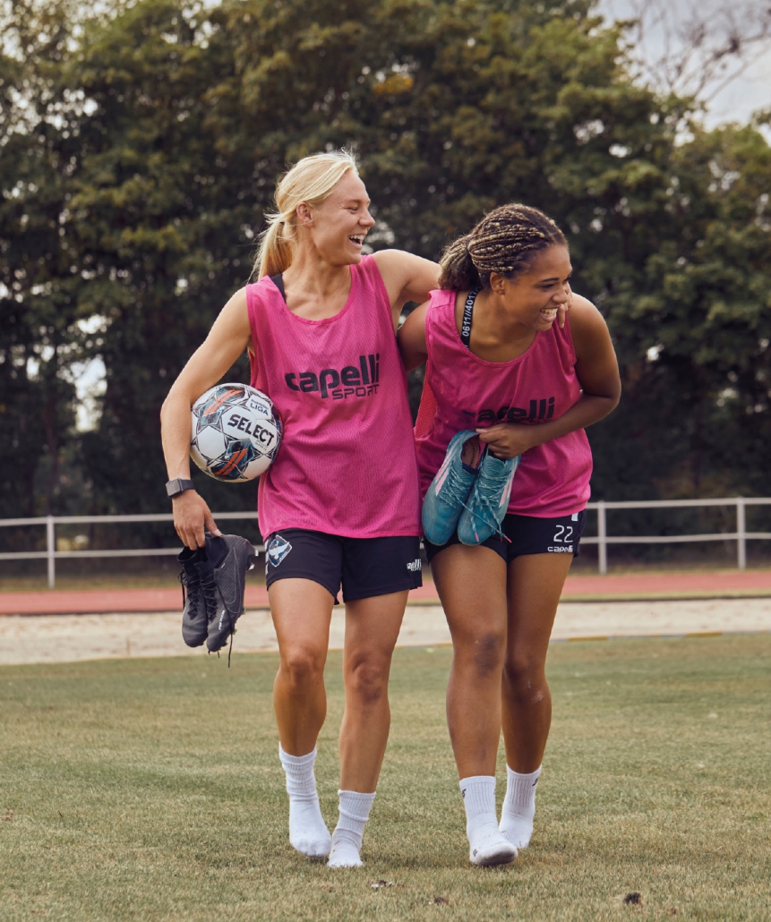 Nye bolde i luften – UD & SE