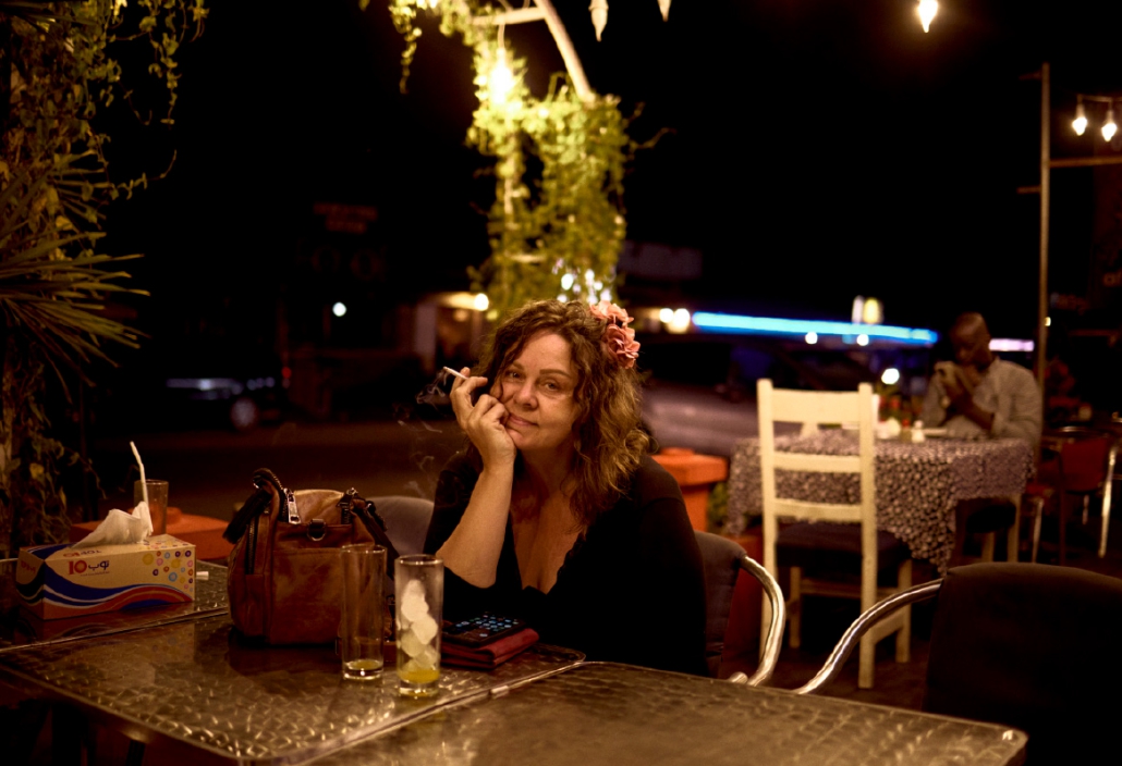 Længsel under solen – UD & SE