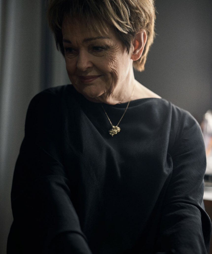 Ghita, stykke for stykke – UD & SE