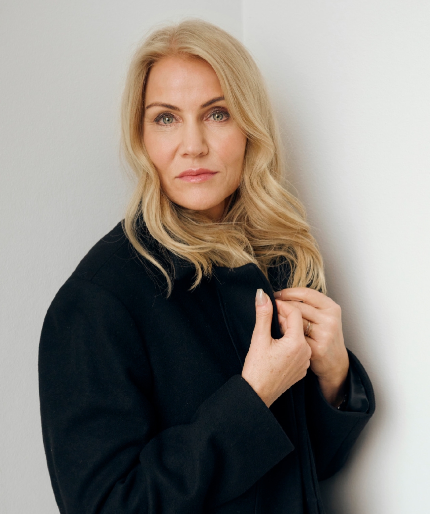 Hundrede procent Helle – UD & SE