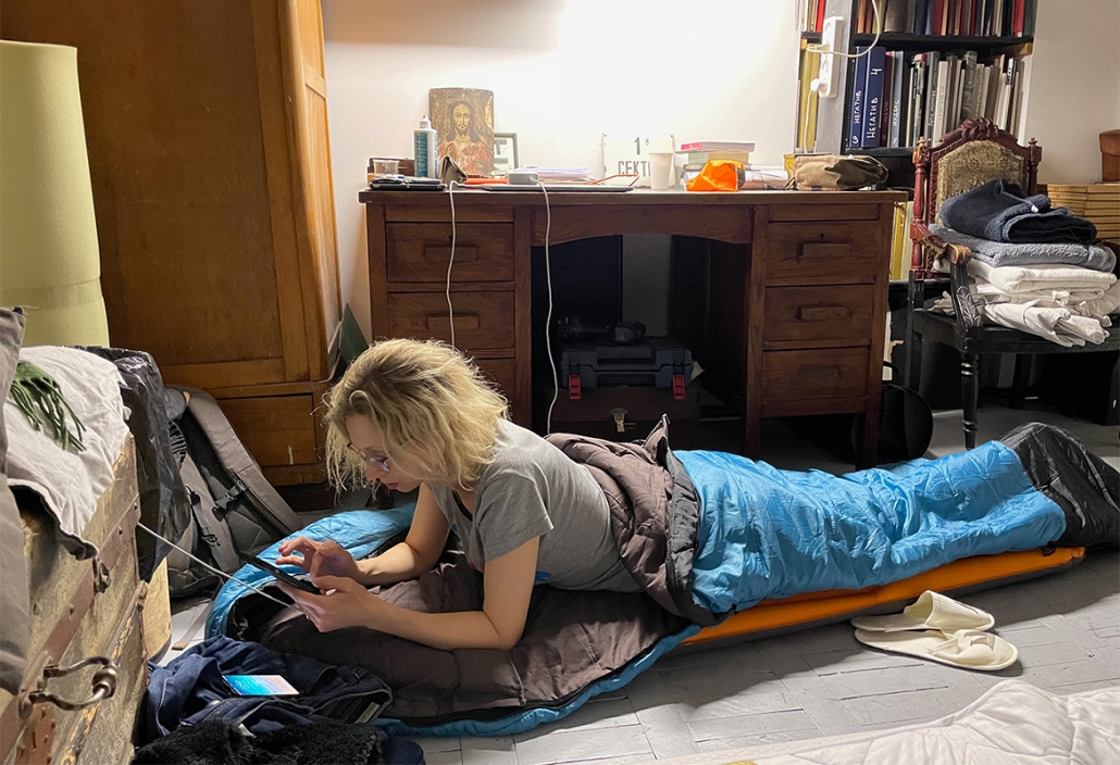 Krig og ufred – UD & SE