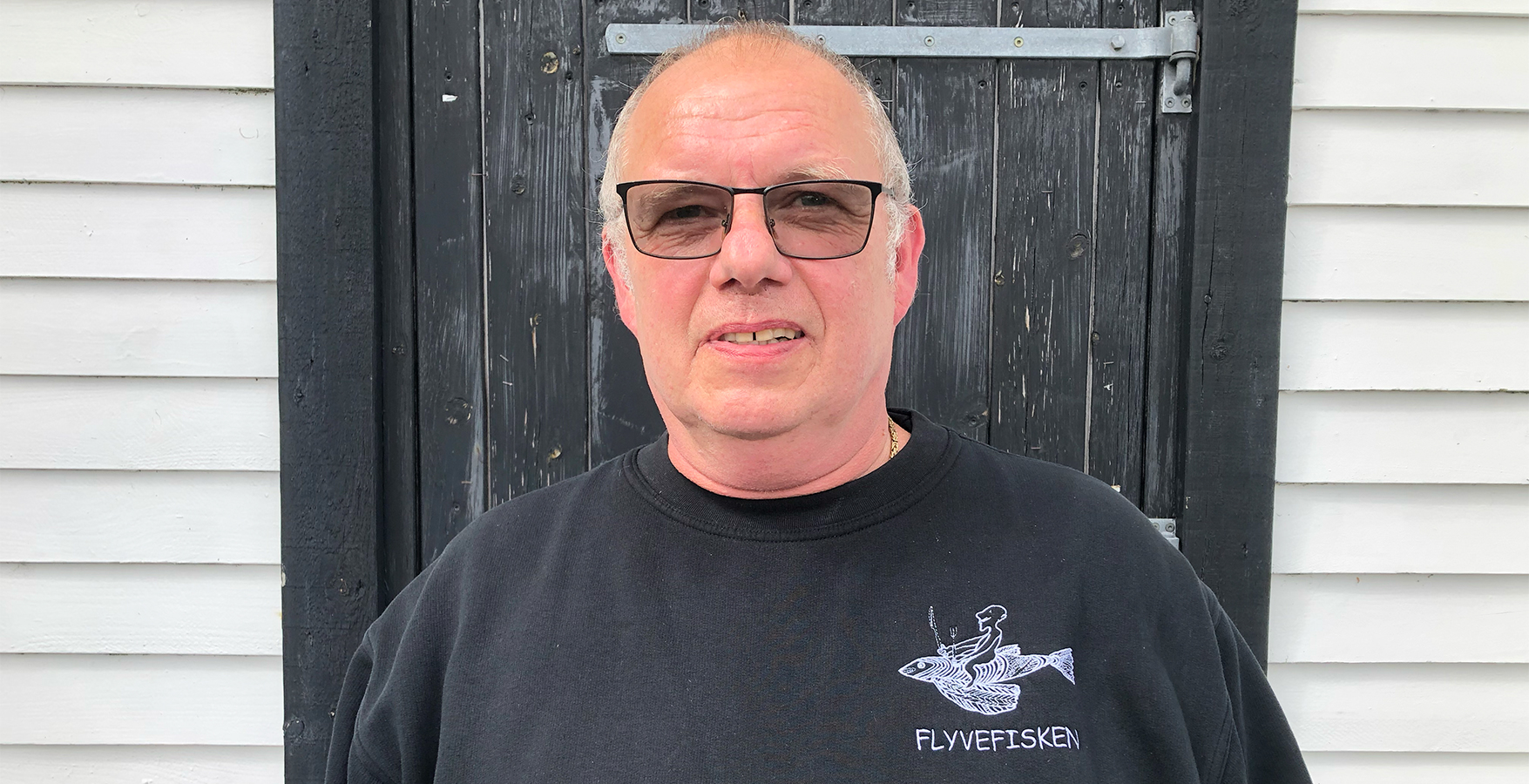 Helt i fisk – UD & SE