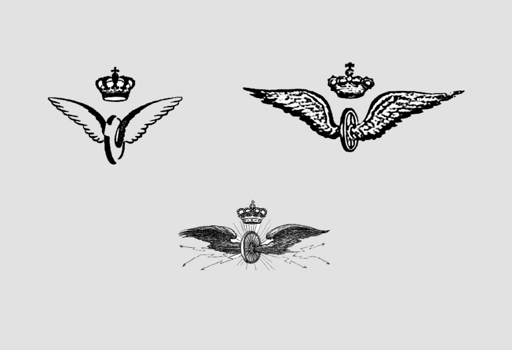 Logo-fører – UD & SE