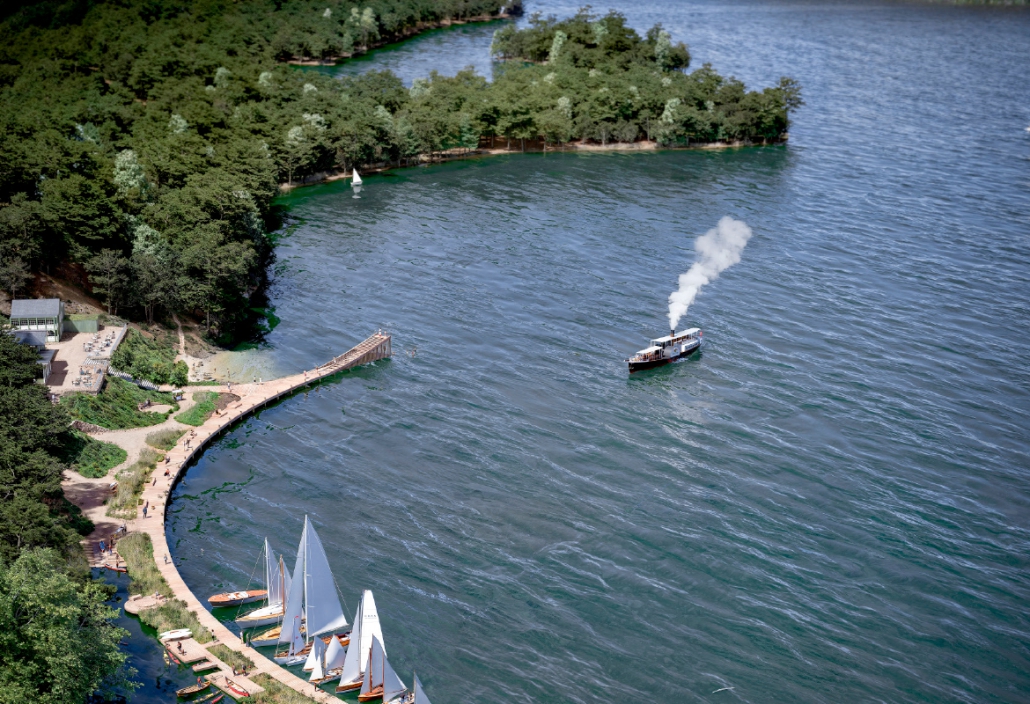 Med på vognen – UD & SE