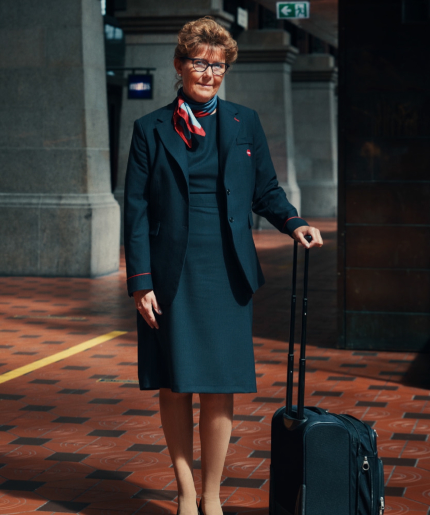 DSB i trøjen – UD & SE